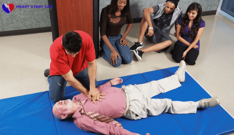 How To Perform Emergency CPR | Heart Start CPR