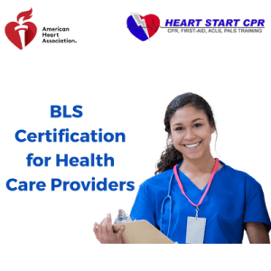 AHA BLS Certification & Renewal Classes in San Francisco Bay Area