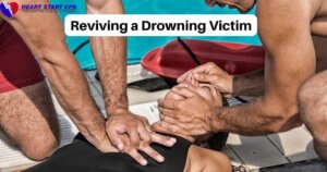 How To Revive A Drowning Victim? CPR For Drowning