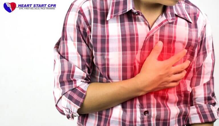 What to Do When Someone is Having Heart Attack? Symptoms & First Aid