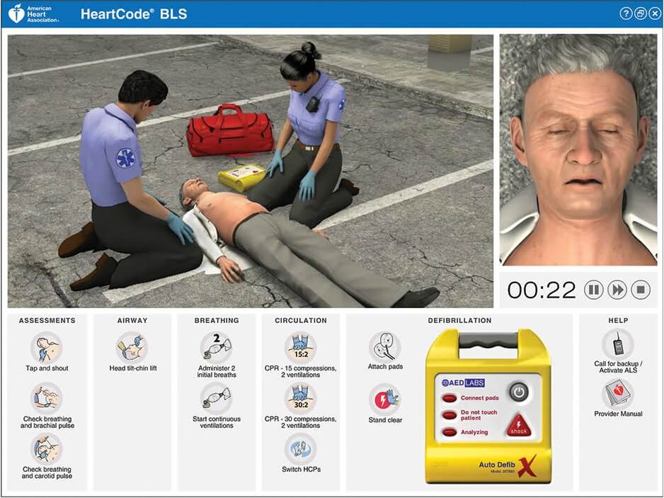 Explore All Online Courses - Heart Start CPR