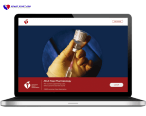 AHA ACLS Prep: Pharmacology eLearning Course | Heart Start CPR