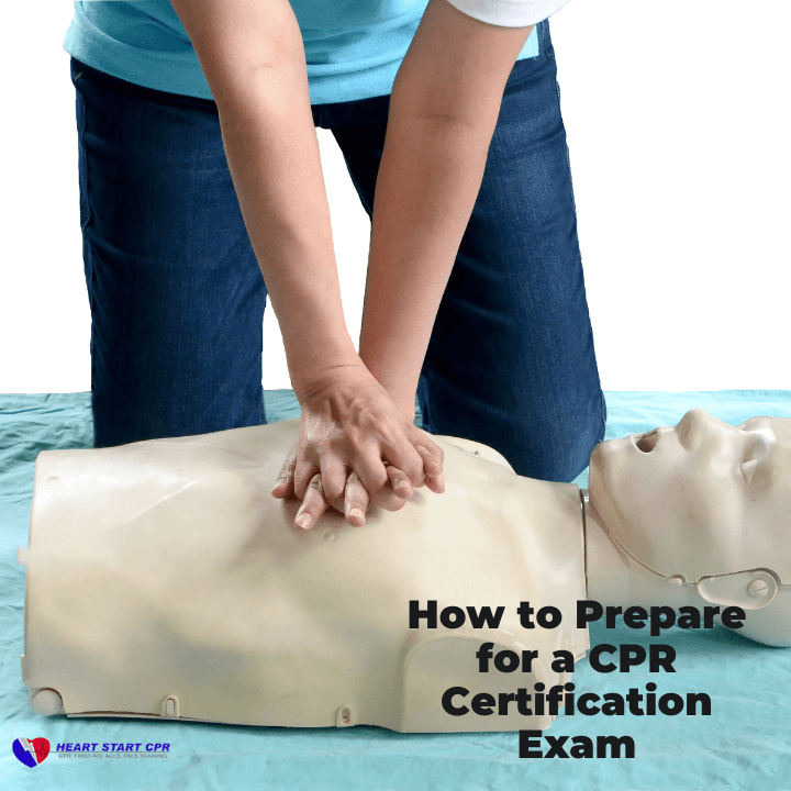 How to Prepare for CPR Certification Exam