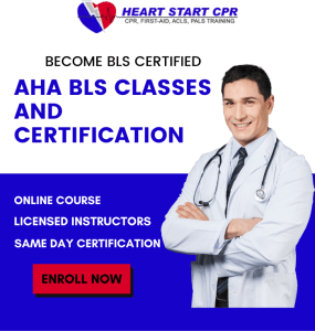 AHA HeartCode Online BLS Certification and Renewal - Heart Start CPR