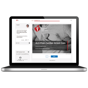 AHA ALS Post Cardiac Arrest Care Module - Heart Start CPR