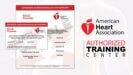 AHA Blended Learning Course - BLS, ACLS, PALS - Heart Start CPR