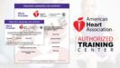 AHA Blended Learning Course - BLS, ACLS, PALS - Heart Start CPR