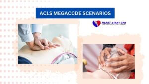 ACLS Megacodes and Scenarios for Healthcare Providers