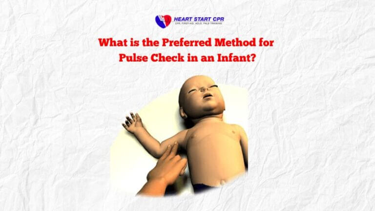 What Are the Components of a Pulse Check in an Unresponsive Victim?