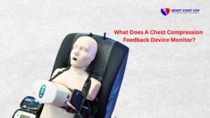 What Does A Chest Compression Feedback Device Monitor?
