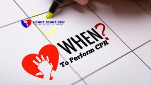 When to Perform CPR?