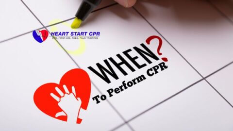 When to Perform CPR?