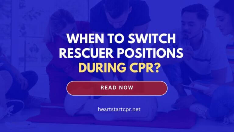 When Should The Rescuer Operating The AED Clear The Victim?
