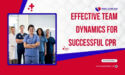 Effective Team Dynamics for Successful CPR