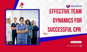 Effective Team Dynamics for Successful CPR