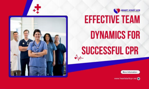 Effective Team Dynamics for Successful CPR