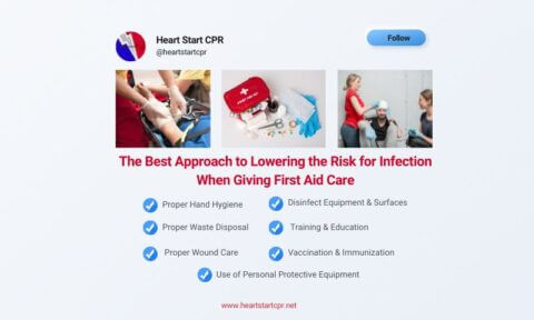 The Best Approach to Lowering the Risk for Infection When Giving First ...