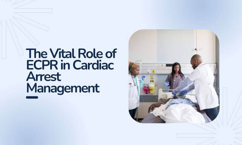 What Roles Does Ecpr Fill in the Management of Cardiac Arrest?