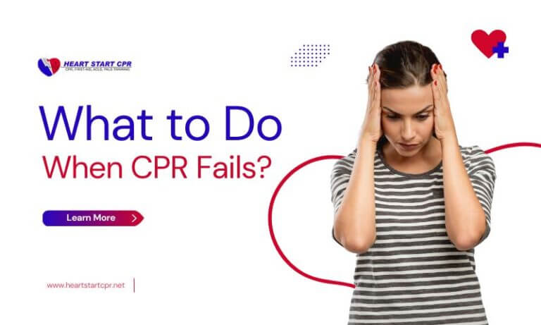 What to Do When CPR Fails?