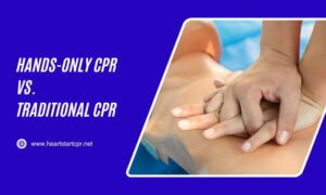 Hands-Only CPR vs. Traditional CPR: Which One Should You Use?