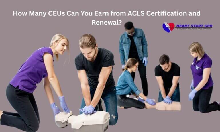 ACLS Megacodes and Scenarios - Heart Start CPR
