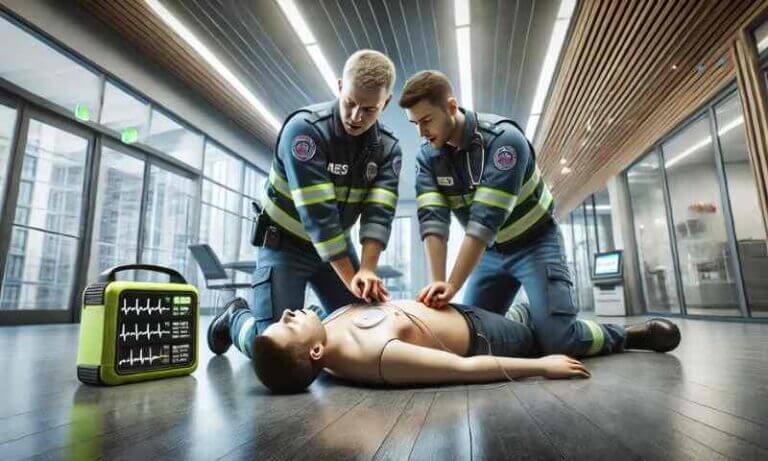 If More Than One Responder Is Available and Trained in CPR, When Should ...