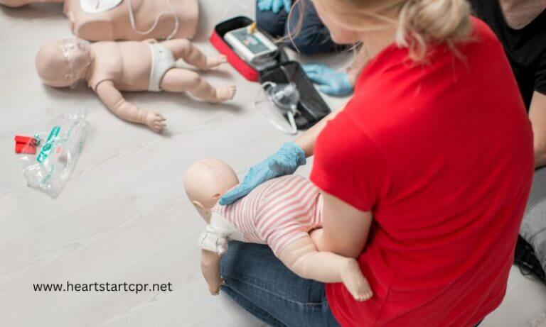 How to Position Your Hand for CPR? - CPR Hand Placement