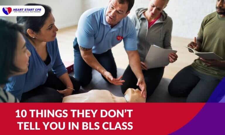 How to Position Your Hand for CPR? - CPR Hand Placement