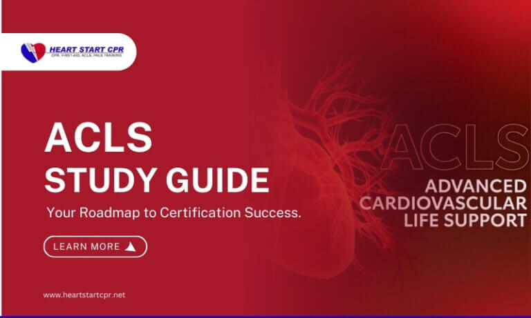 ACLS Study Guide – Based on the 2020–2025 AHA Guidelines