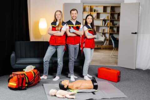 CPR Classes, Training and Certification in San Francisco, Bay Area ...