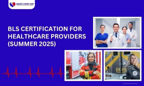 What is BLS Certification? Importance Of Basic Life Support Training