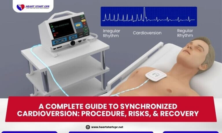 A Complete Guide to Synchronized Cardioversion: Procedure, Risks, and ...